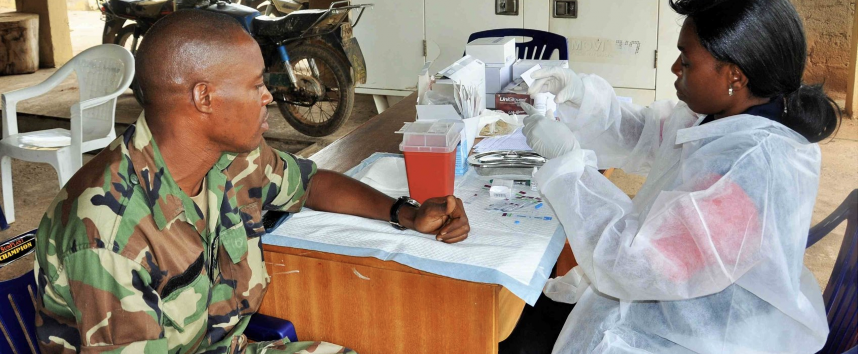 Nigeria Pepfar Mhrp
